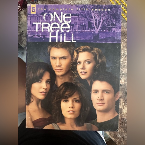 Media | One Tree Hill Season Five | Poshmark